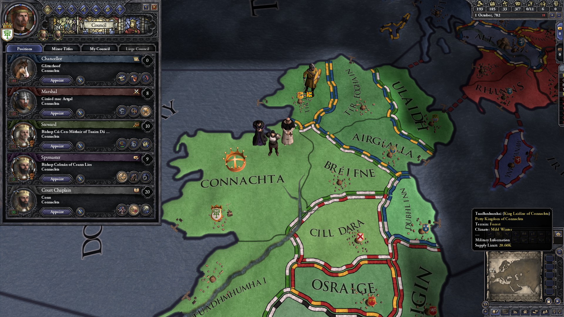 How to Take Your Horse as a Concubine | Paradox Interactive Forums