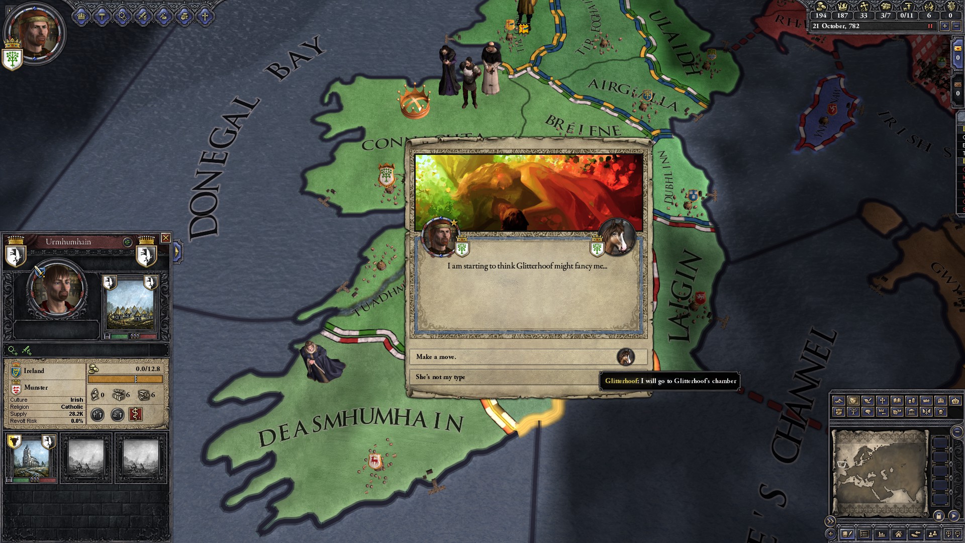 How to Take Your Horse as a Concubine | Paradox Interactive Forums