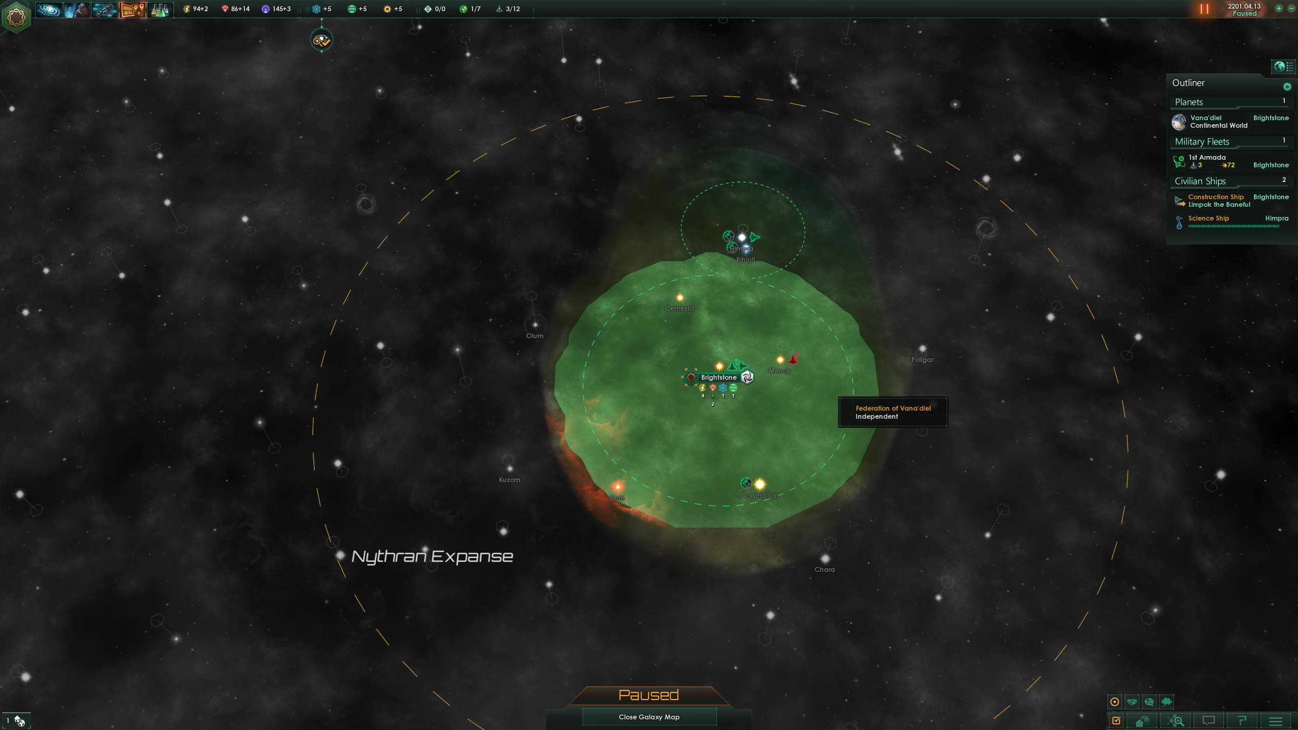 Your best starting systems | Paradox Interactive Forums