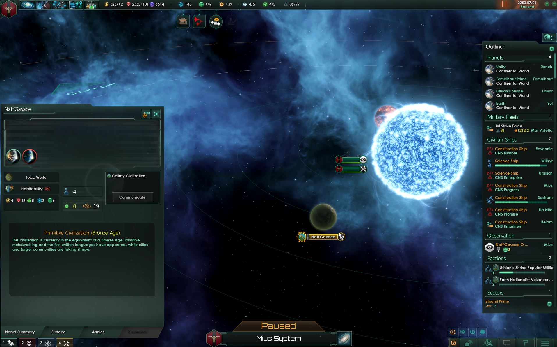 v1.2.5 [328a] Primitive planet turned toxic from anomaly, messes up ...