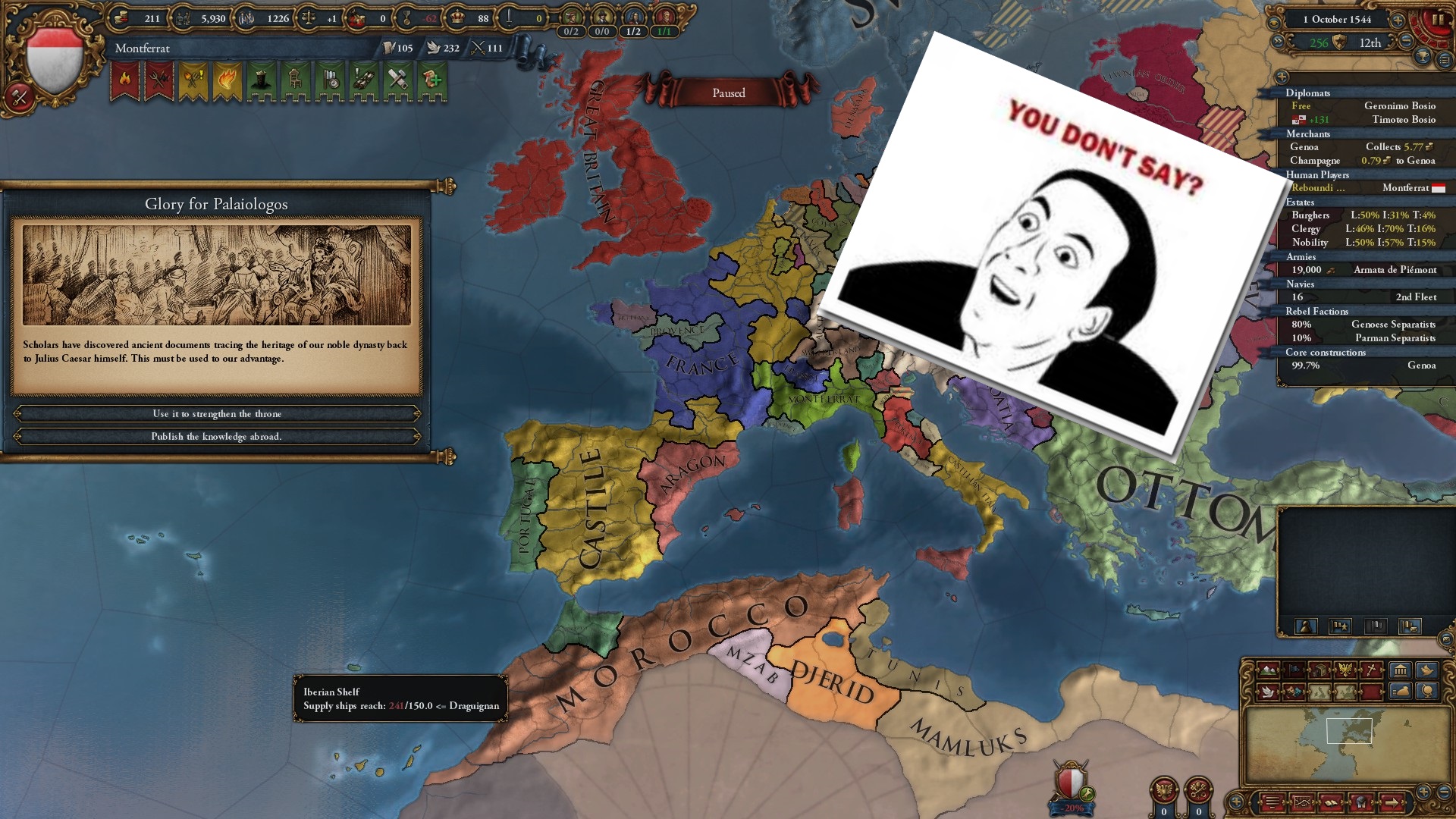EU4 themed memes! | Page 39 | Paradox Interactive Forums