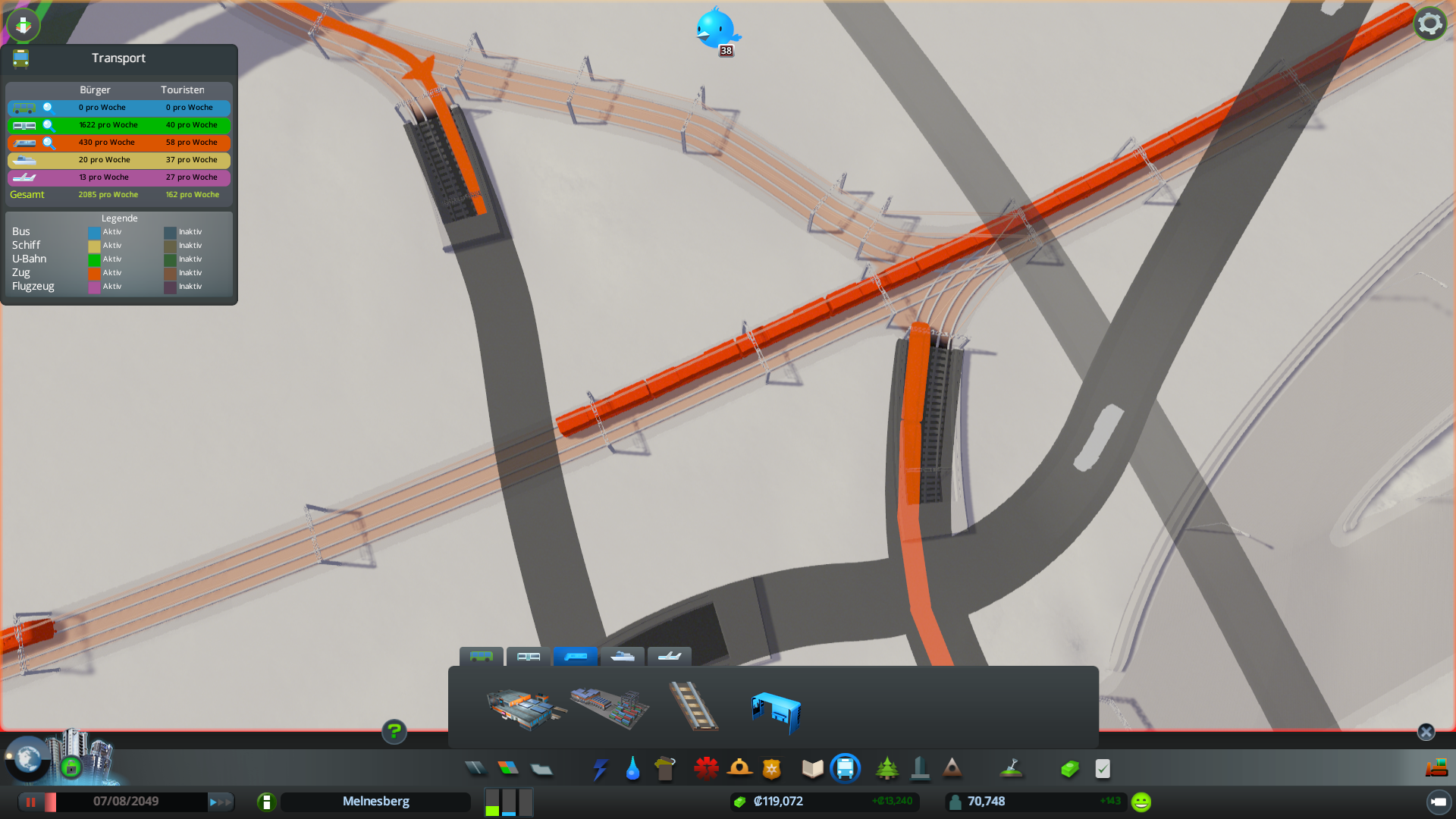 SOLVED: rail station connection issue | Paradox Interactive Forums
