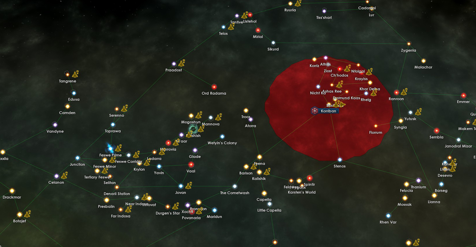 Star Wars: A Galaxy Divided Mod | Paradox Interactive Forums