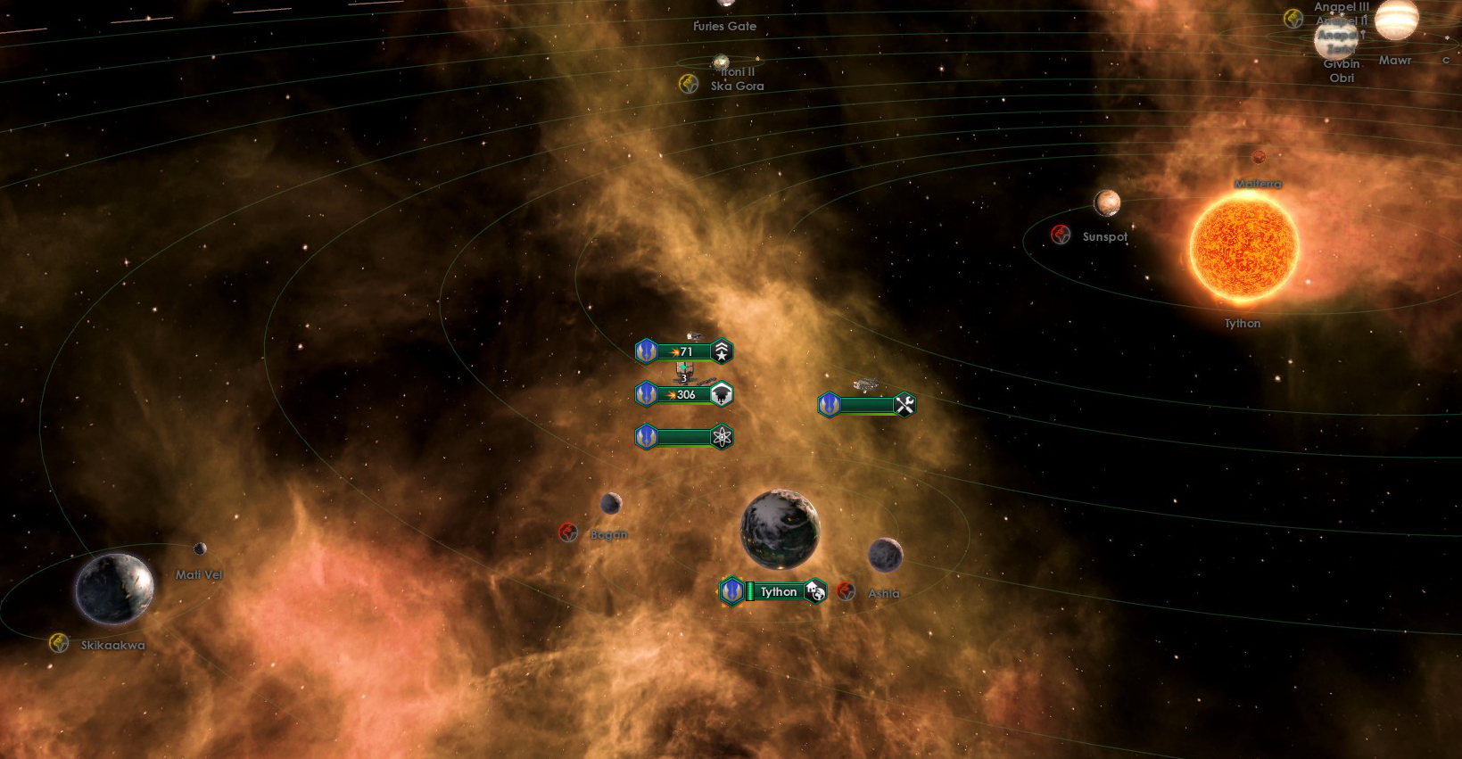 Star Wars: A Galaxy Divided Mod | Paradox Interactive Forums