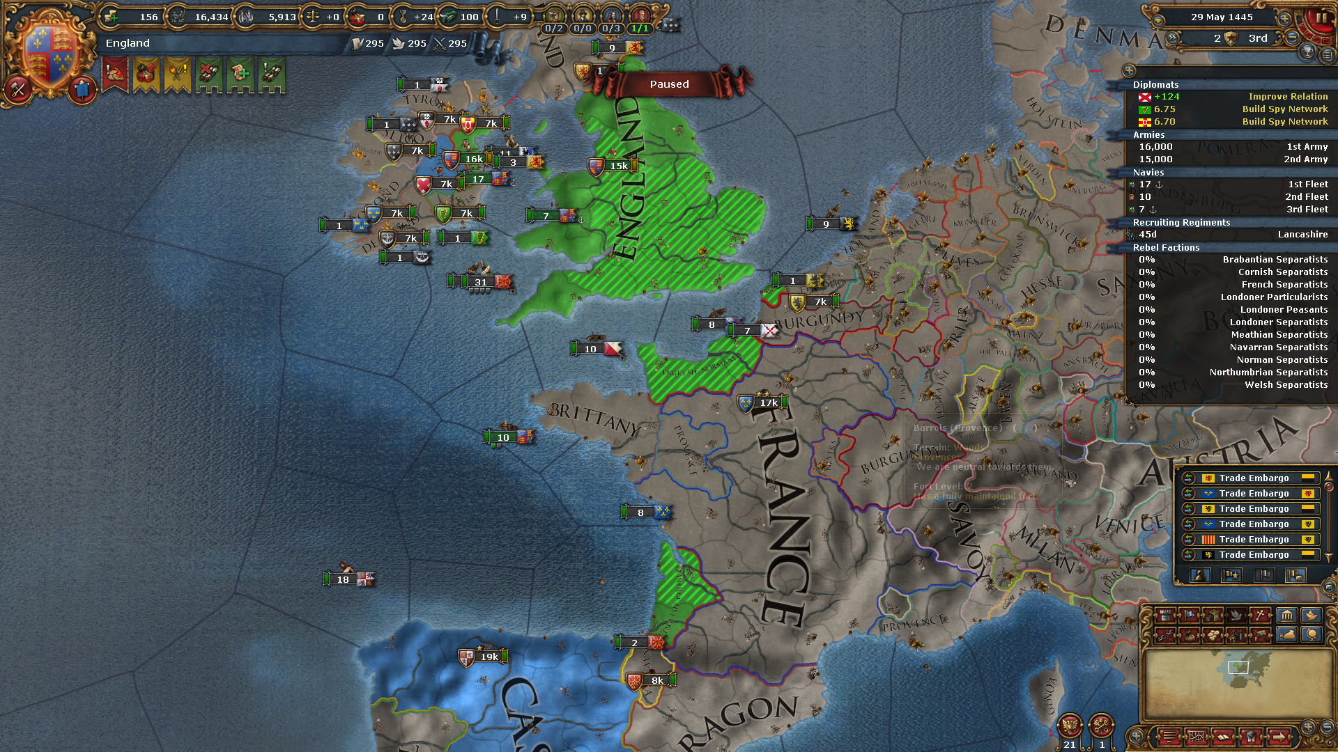 Custom nation bug? | Paradox Interactive Forums