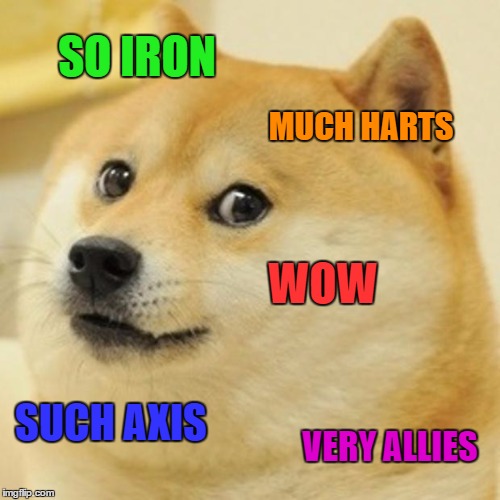 HoI IV Memes | Paradox Interactive Forums