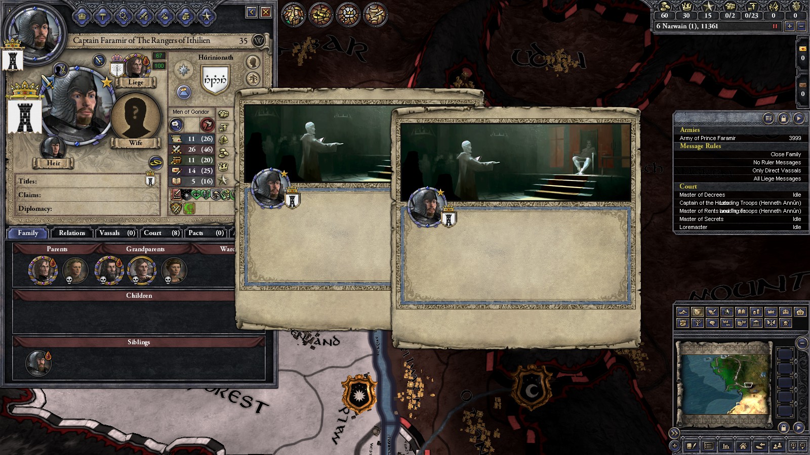 [Mod] Middle Earth Project | Page 328 | Paradox Interactive Forums