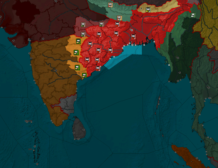 Jai Jawan Jai Kisan! The Bhartiya Commune | Paradox Interactive Forums