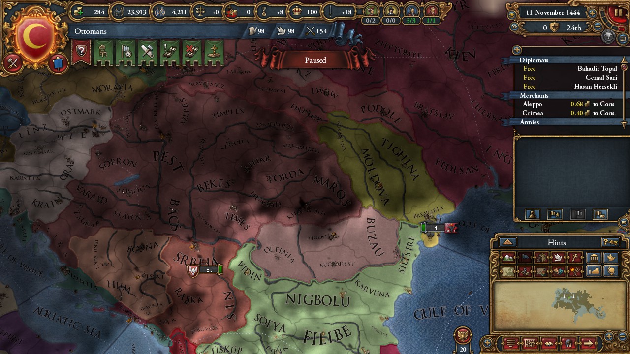 Rome by the Euxine | Paradox Interactive Forums