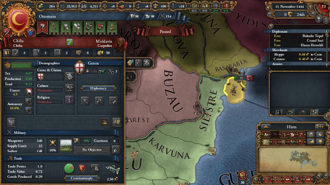 Rome by the Euxine | Paradox Interactive Forums
