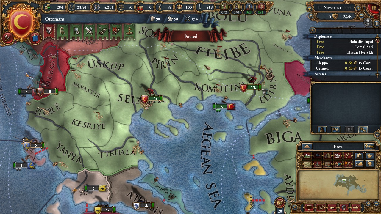 Rome by the Euxine | Paradox Interactive Forums