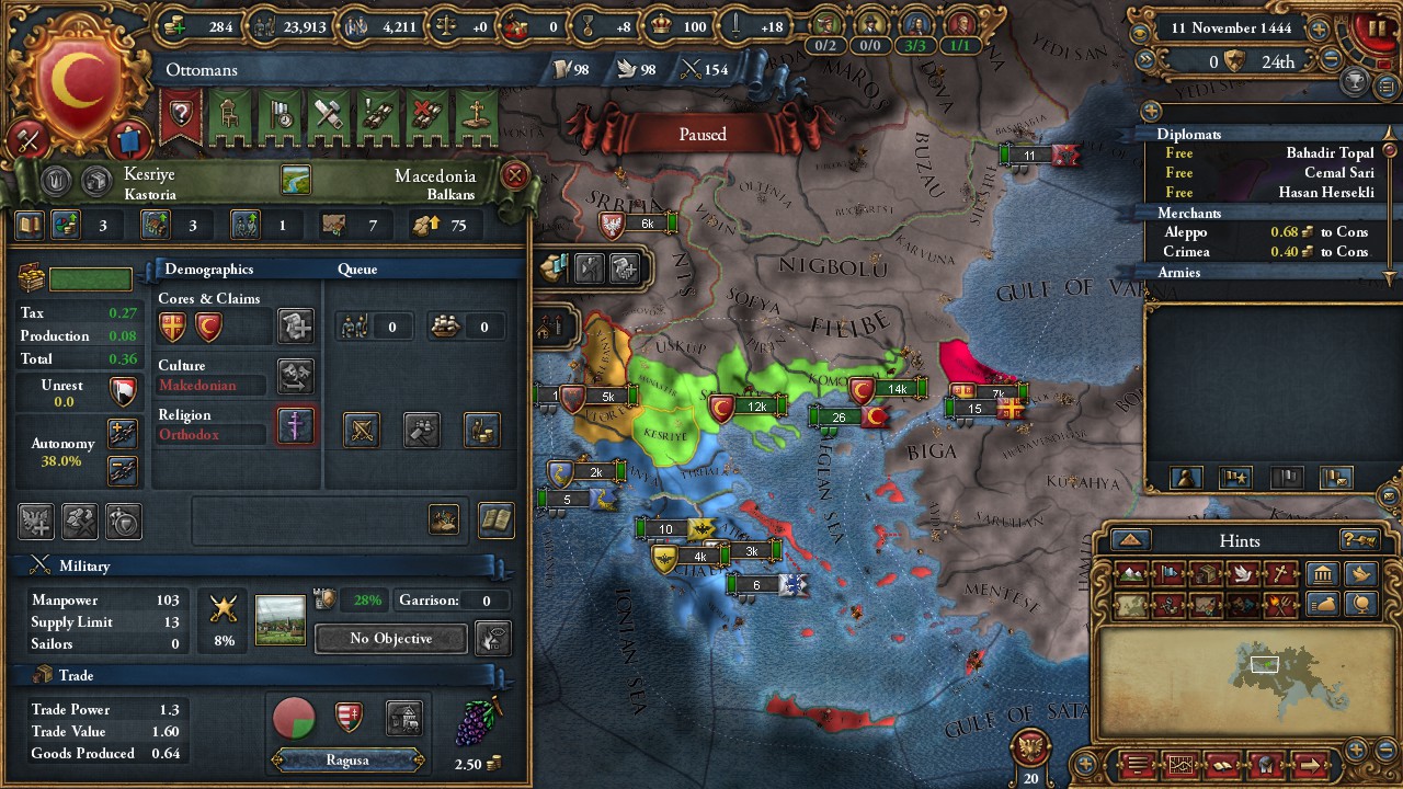 Rome by the Euxine | Paradox Interactive Forums
