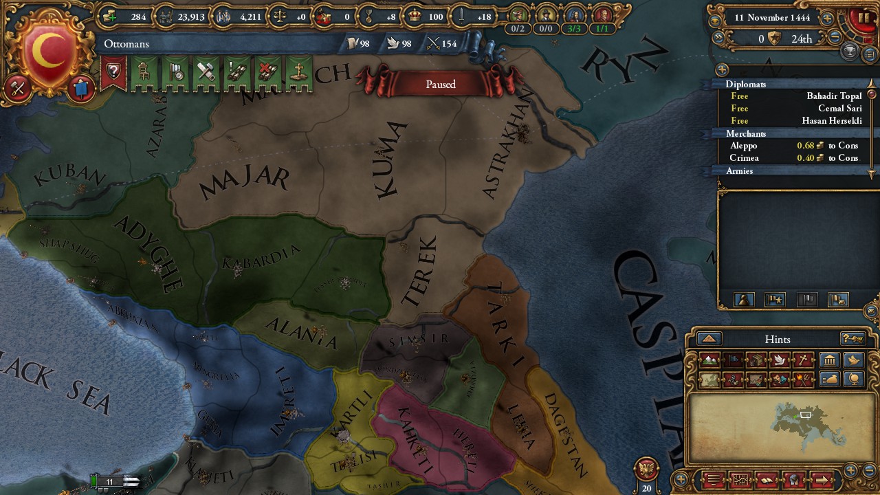 Rome by the Euxine | Paradox Interactive Forums