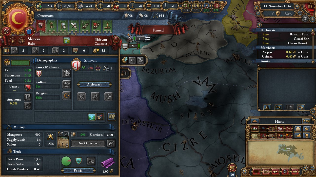 Rome by the Euxine | Paradox Interactive Forums