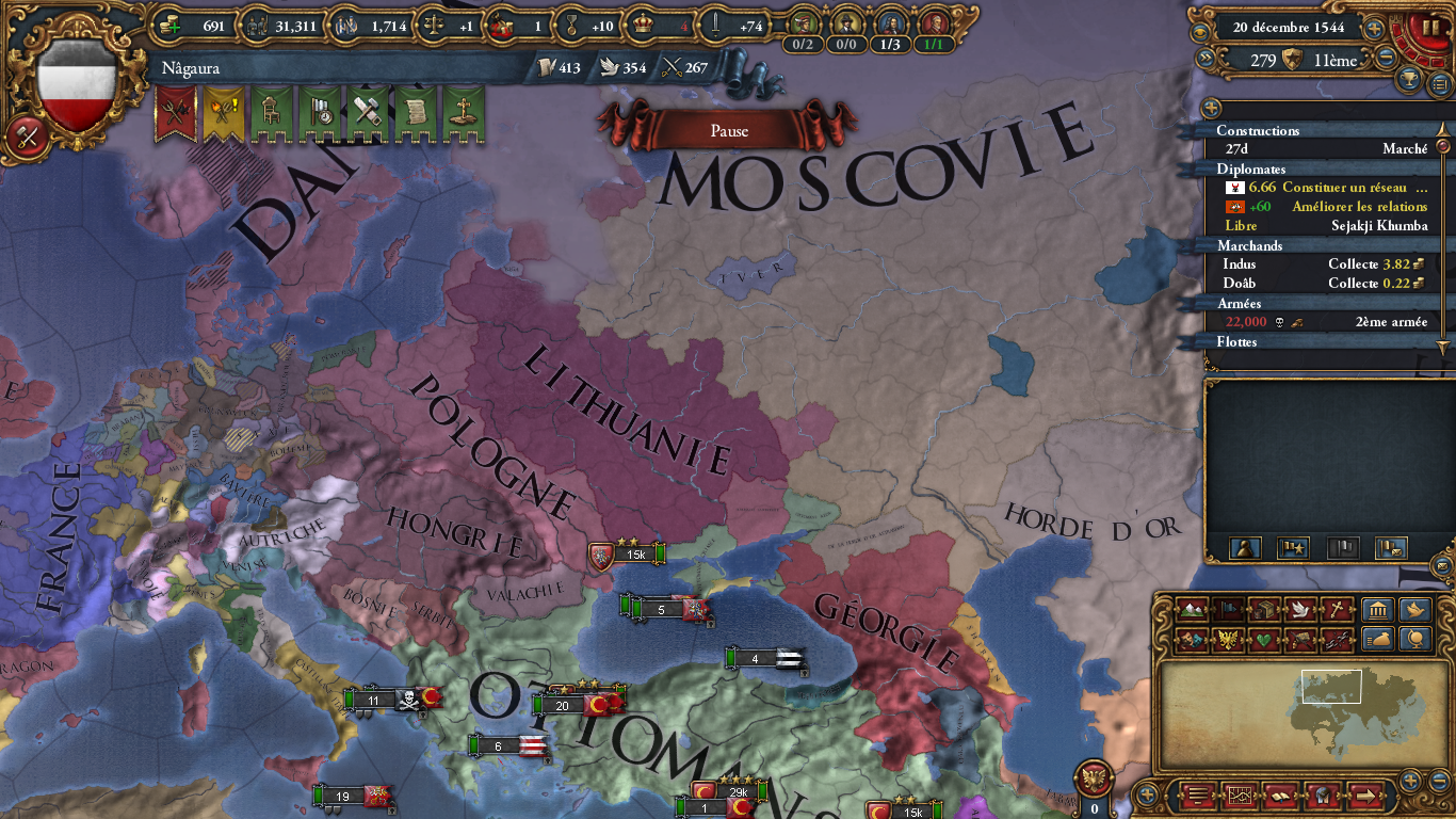 Advice on my Nagaur run | Paradox Interactive Forums