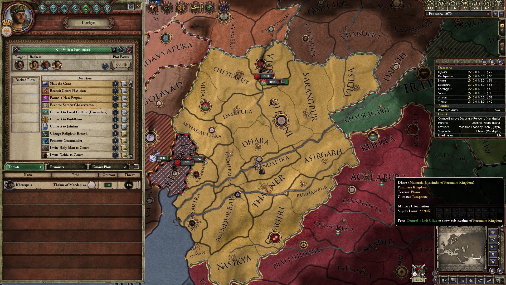 [Mod] Bigger Interface (1080p mod) | Paradox Interactive Forums