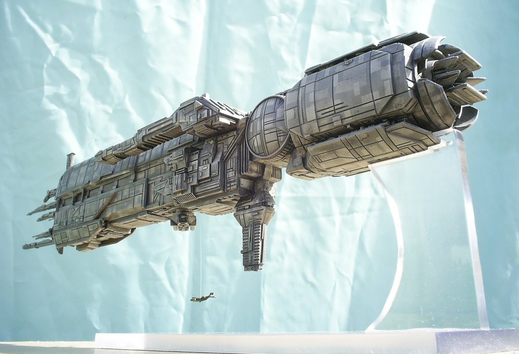 New Ship Design for Humanoids? | Page 3 | Paradox Interactive Forums