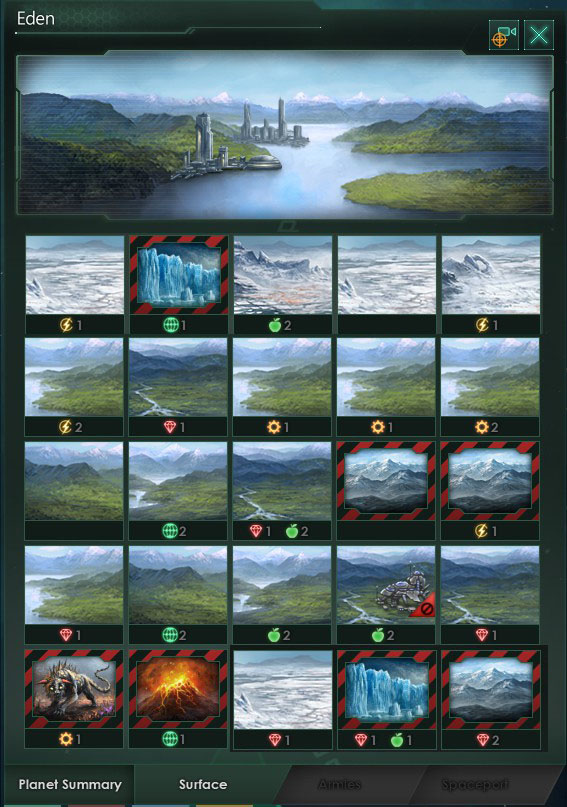 Reworking Planets & Colonization : r/Stellaris