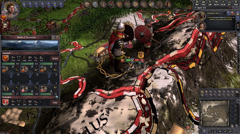 WtWSMS: Chronicles of The Emperors' That Never Were | Page 2 | Paradox ...
