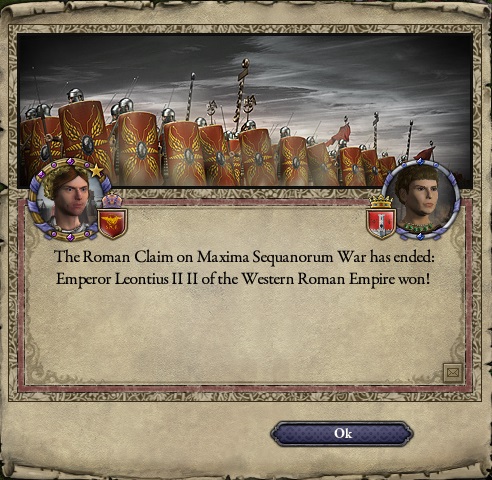 WtWSMS: Chronicles of The Emperors' That Never Were | Page 2 | Paradox ...