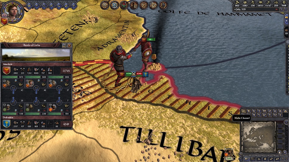 WtWSMS: Chronicles of The Emperors' That Never Were | Page 2 | Paradox ...