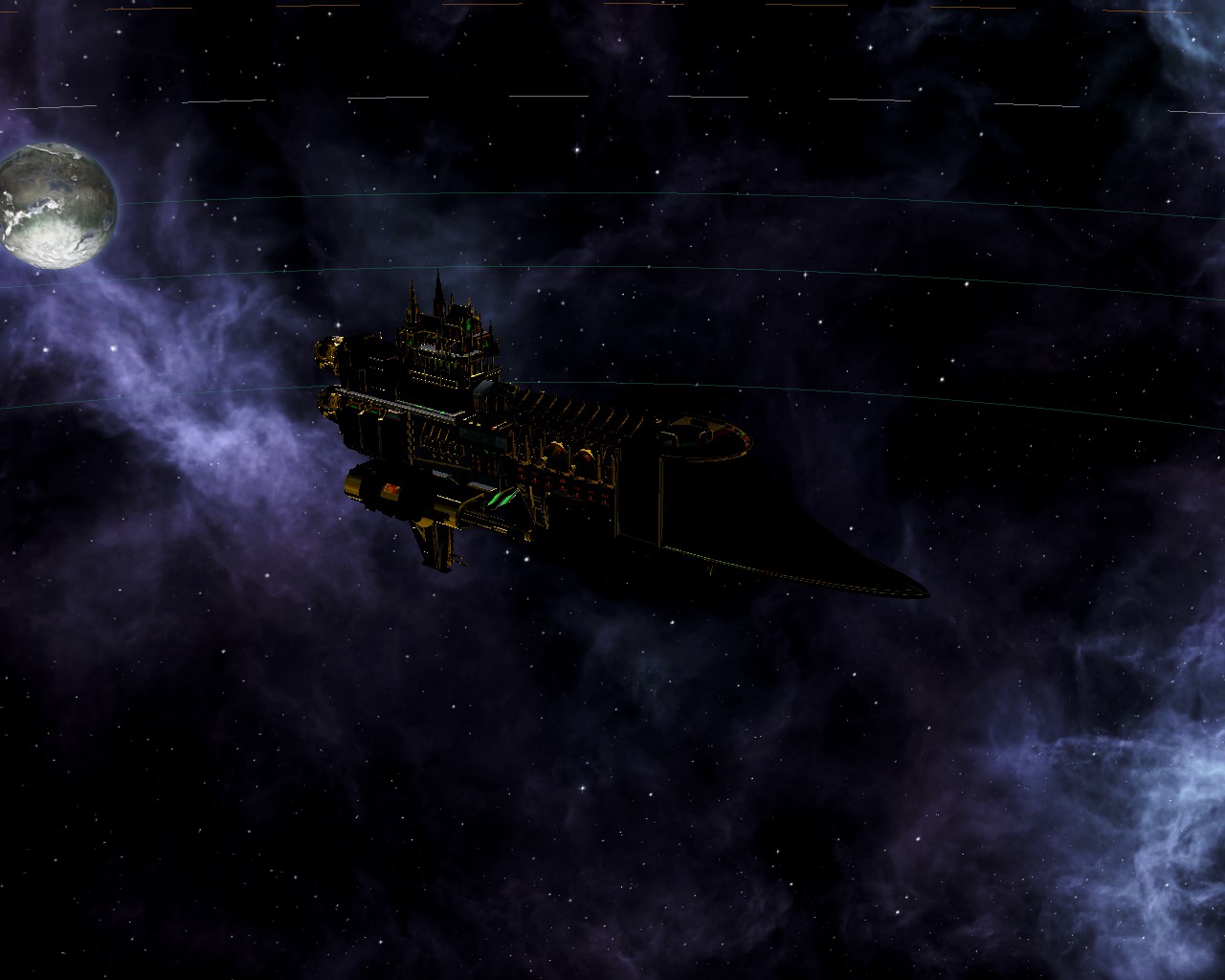 [MOD] Warhammer 40k Total Conversion | Paradox Interactive Forums