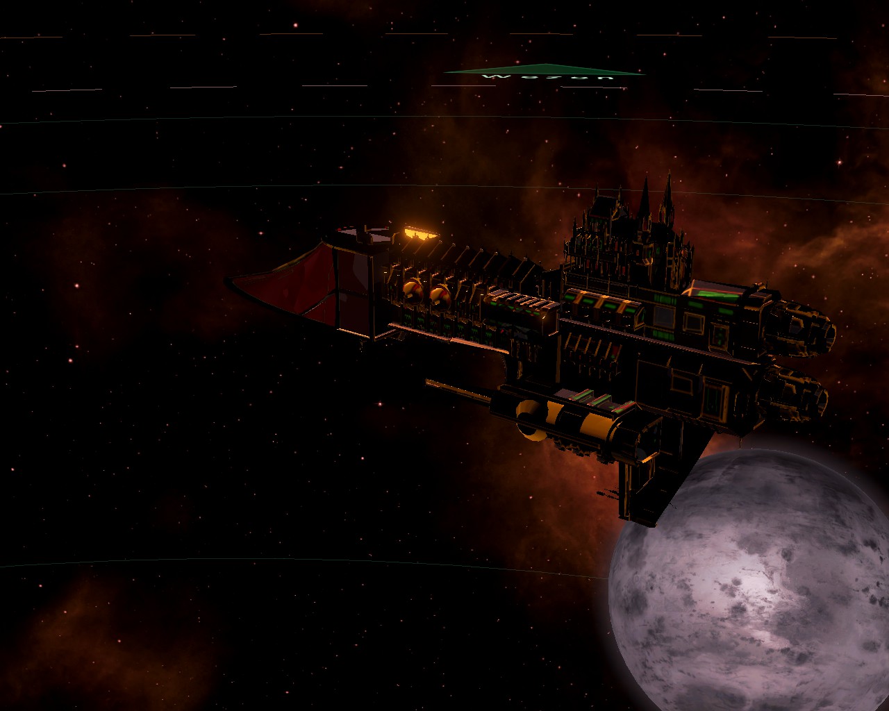 [MOD] Warhammer 40k Total Conversion | Paradox Interactive Forums