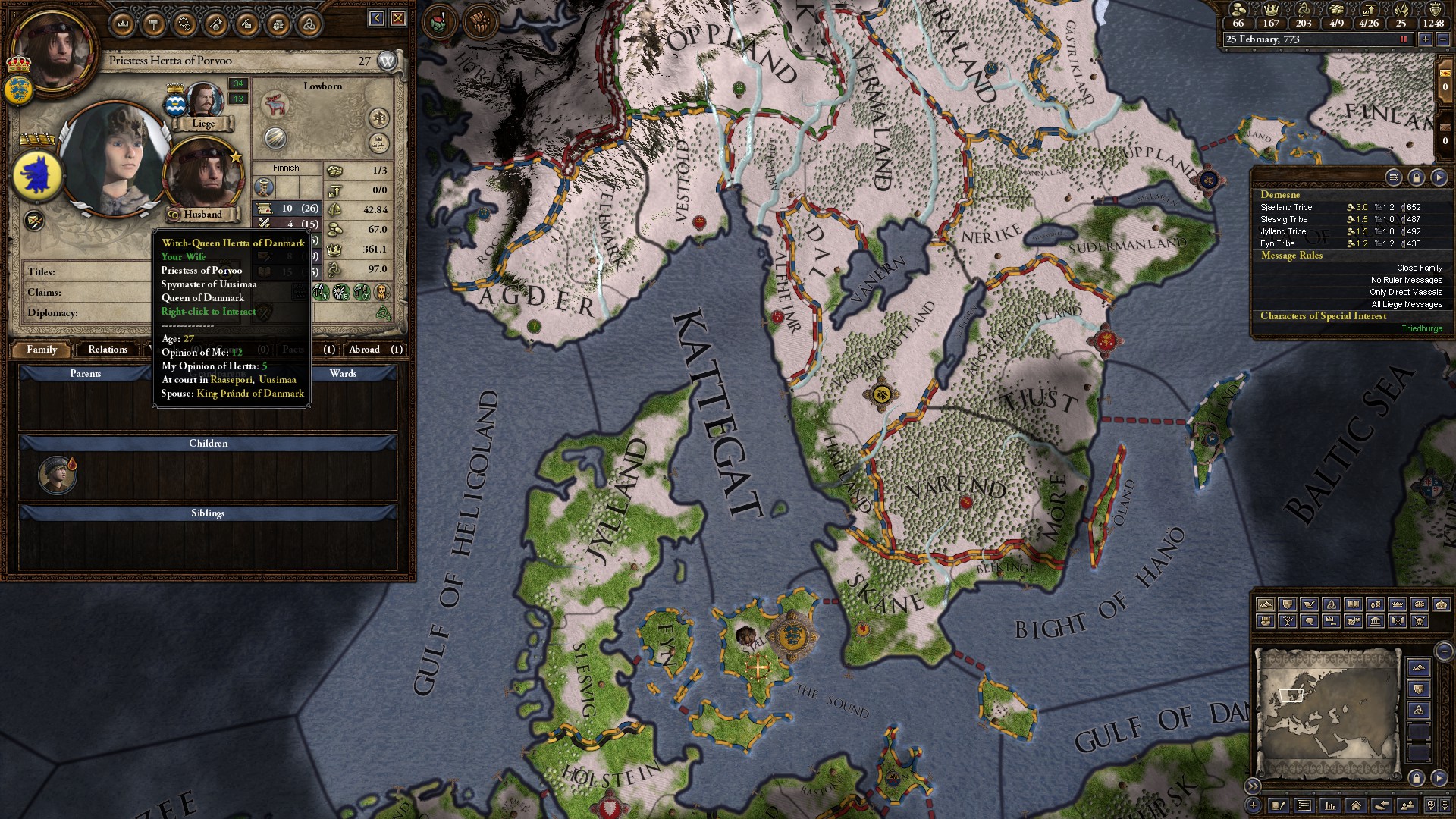 The Obligatory CK2 Strange Screenshot Thread | Page 1082 | Paradox ...