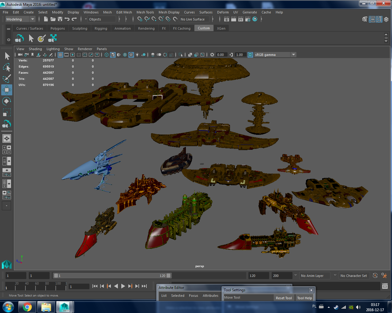 [MOD] Warhammer 40k Total Conversion | Paradox Interactive Forums