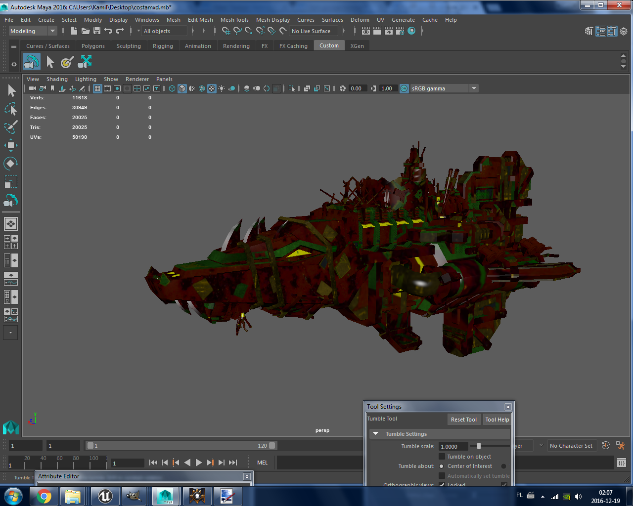 [MOD] Warhammer 40k Total Conversion | Paradox Interactive Forums