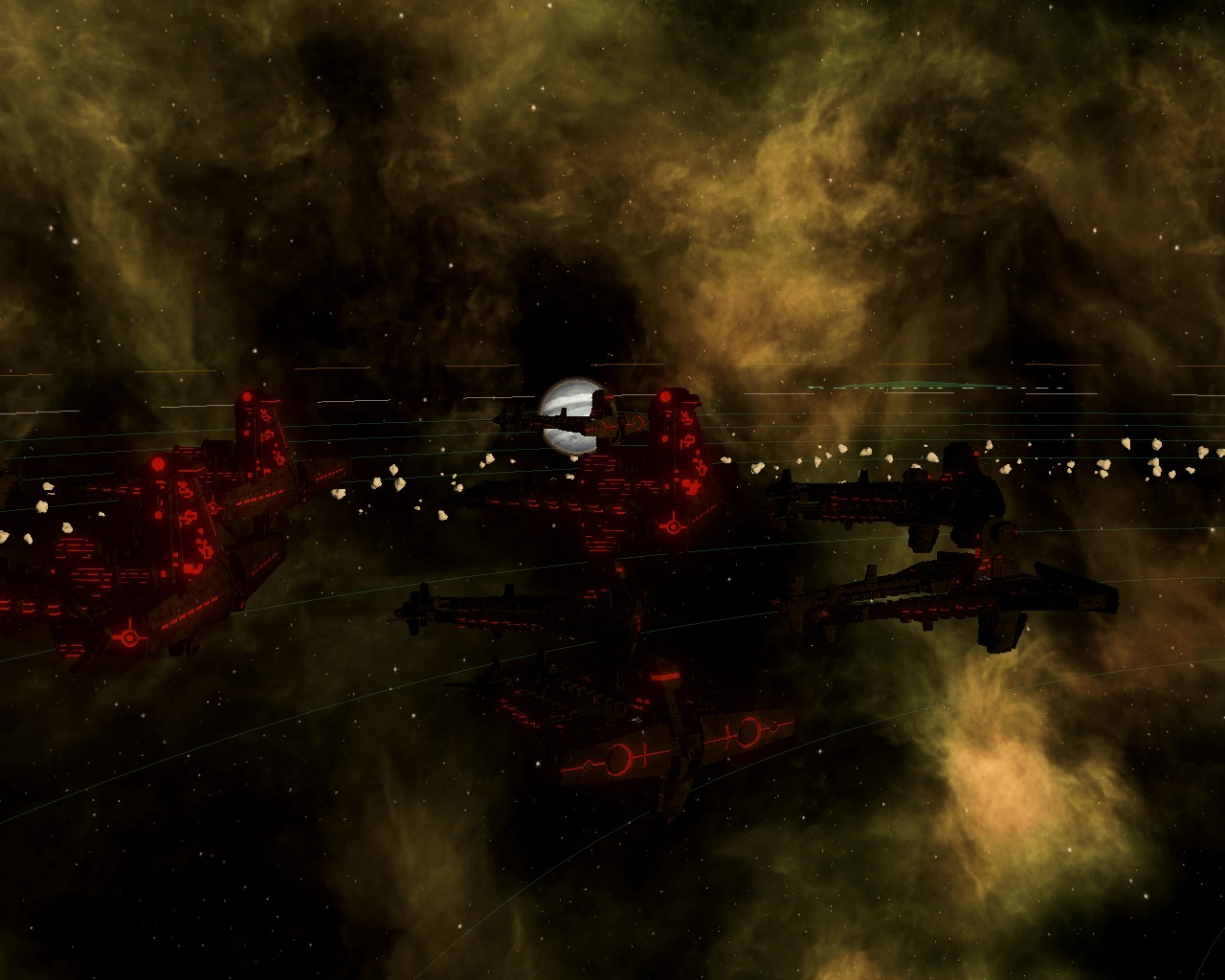 [MOD] Warhammer 40k Total Conversion | Page 2 | Paradox Interactive Forums