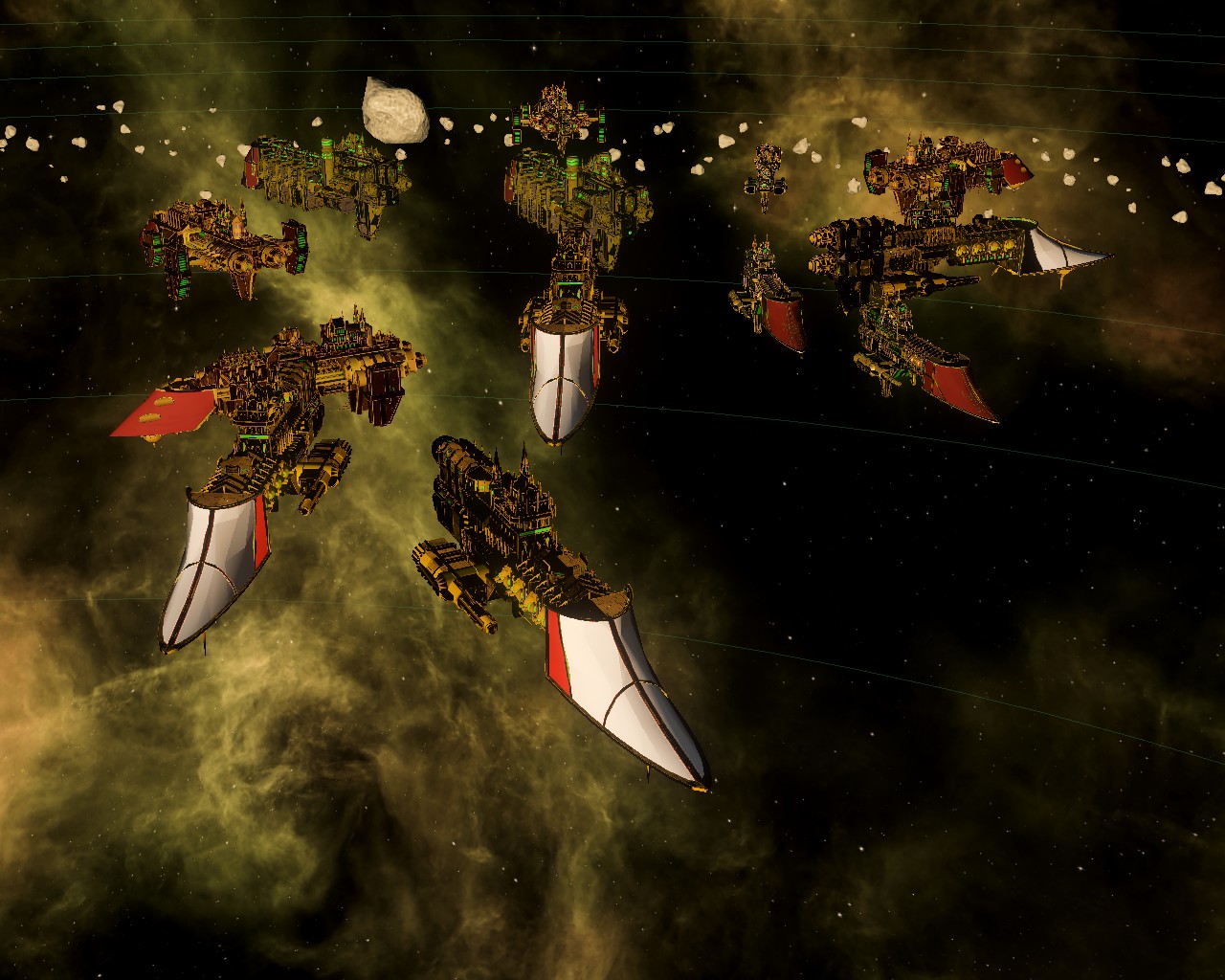 [MOD] Warhammer 40k Total Conversion | Page 2 | Paradox Interactive Forums