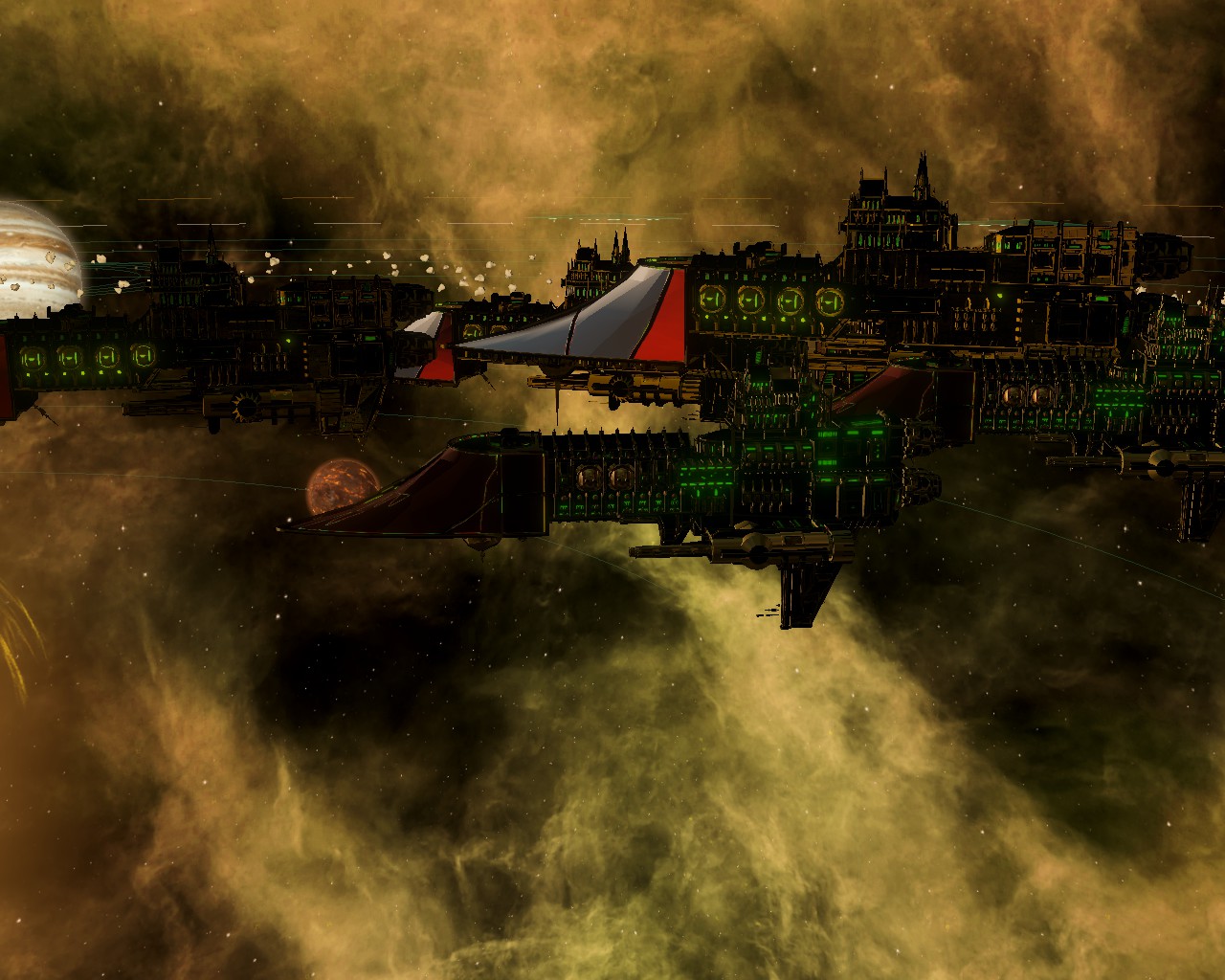 [MOD] Warhammer 40k Total Conversion | Page 2 | Paradox Interactive Forums