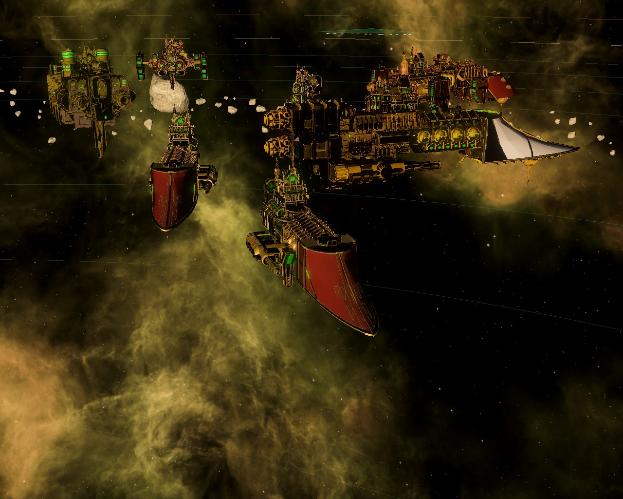 [MOD] Warhammer 40k Total Conversion | Page 2 | Paradox Interactive Forums