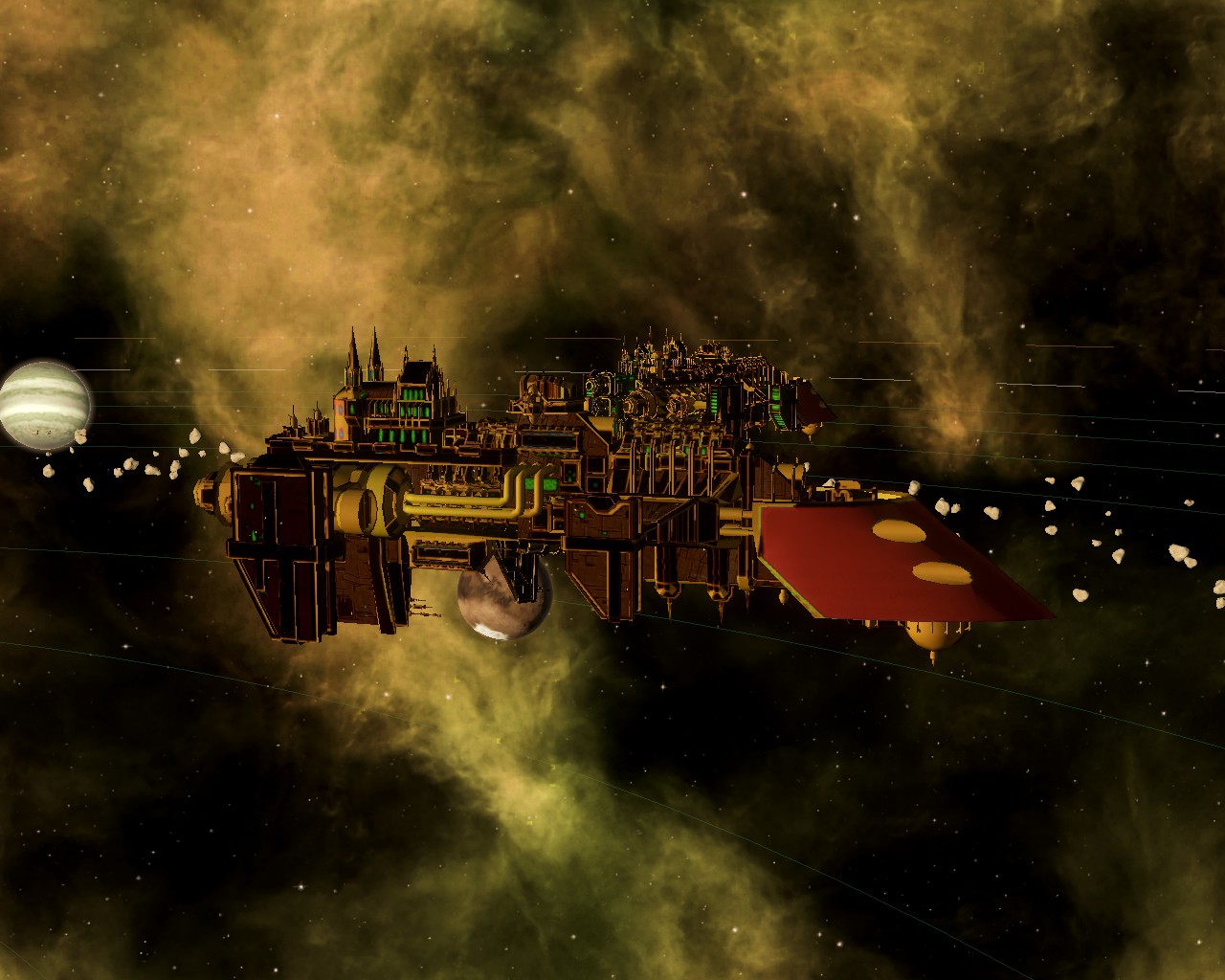 [MOD] Warhammer 40k Total Conversion | Page 2 | Paradox Interactive Forums