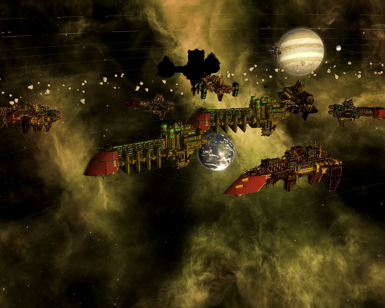 [MOD] Warhammer 40k Total Conversion | Page 2 | Paradox Interactive Forums