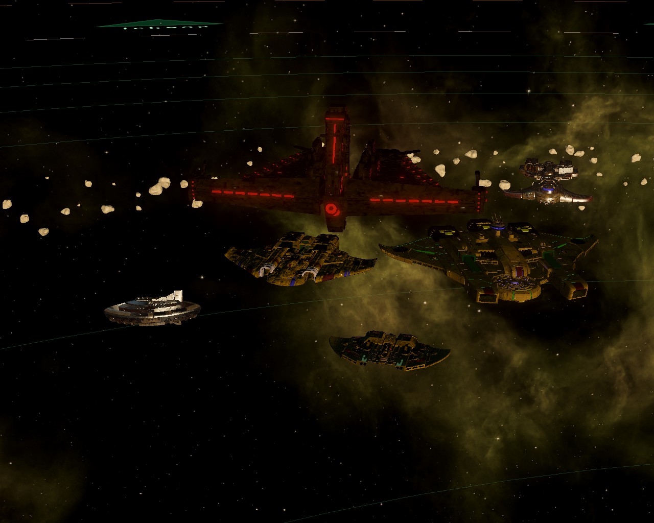 [MOD] Warhammer 40k Total Conversion | Page 2 | Paradox Interactive Forums