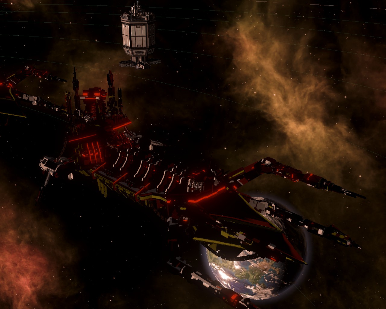 [MOD] Warhammer 40k Total Conversion | Page 2 | Paradox Interactive Forums