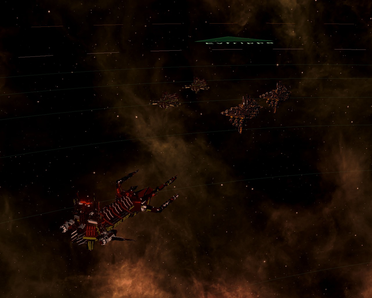 [MOD] Warhammer 40k Total Conversion | Page 2 | Paradox Interactive Forums