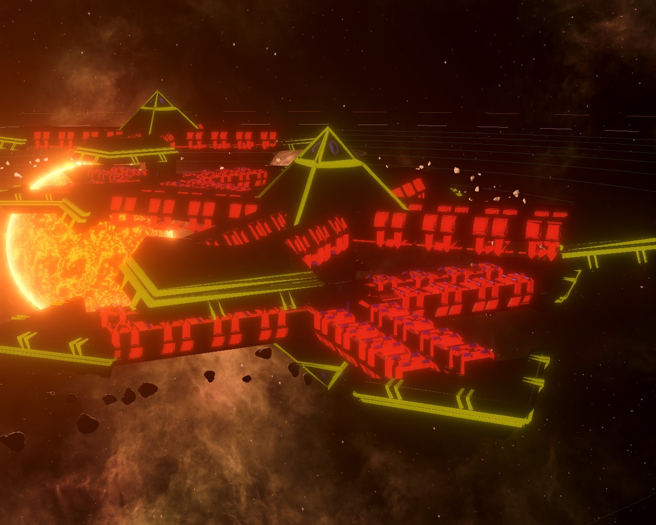 [MOD] Warhammer 40k Total Conversion | Page 2 | Paradox Interactive Forums