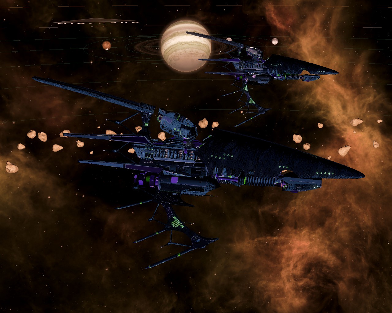 [MOD] Warhammer 40k Total Conversion | Page 2 | Paradox Interactive Forums