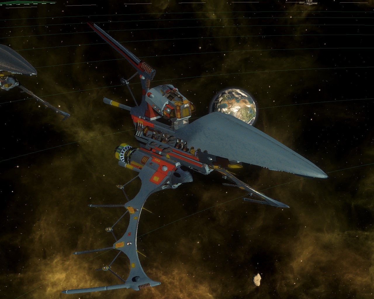 [MOD] Warhammer 40k Total Conversion | Page 2 | Paradox Interactive Forums