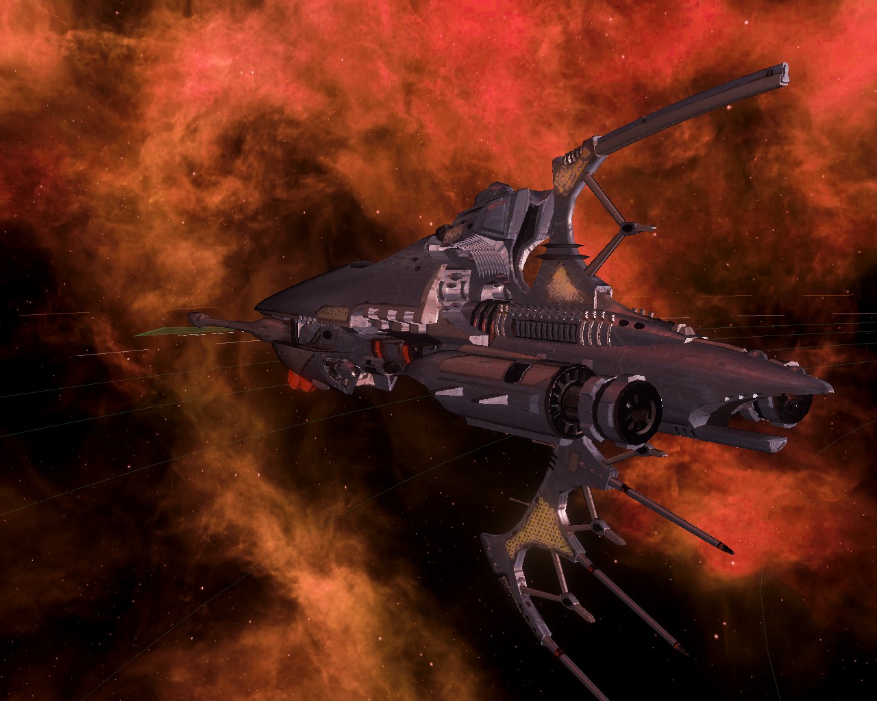 [MOD] Warhammer 40k Total Conversion | Page 2 | Paradox Interactive Forums