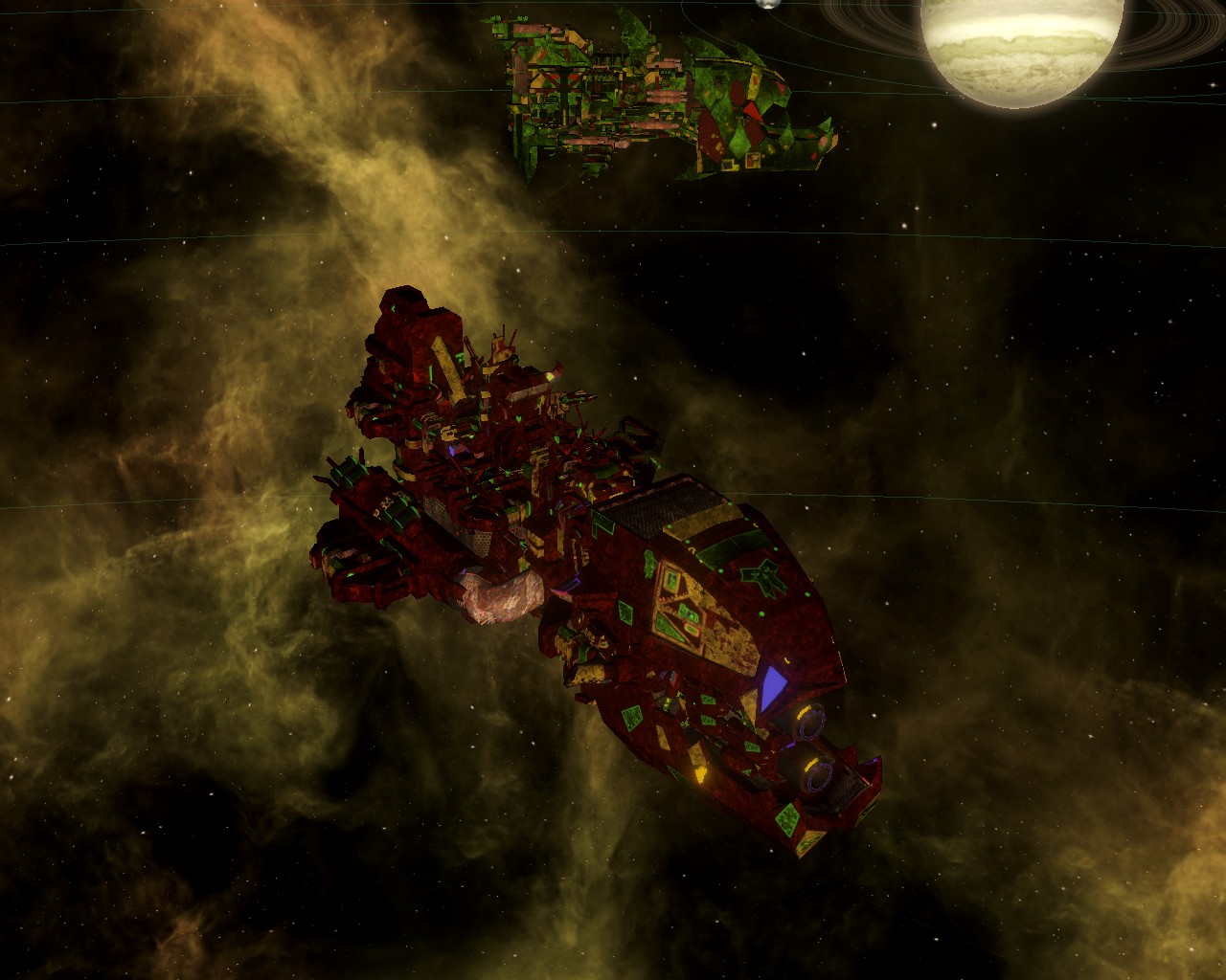 [MOD] Warhammer 40k Total Conversion | Page 2 | Paradox Interactive Forums