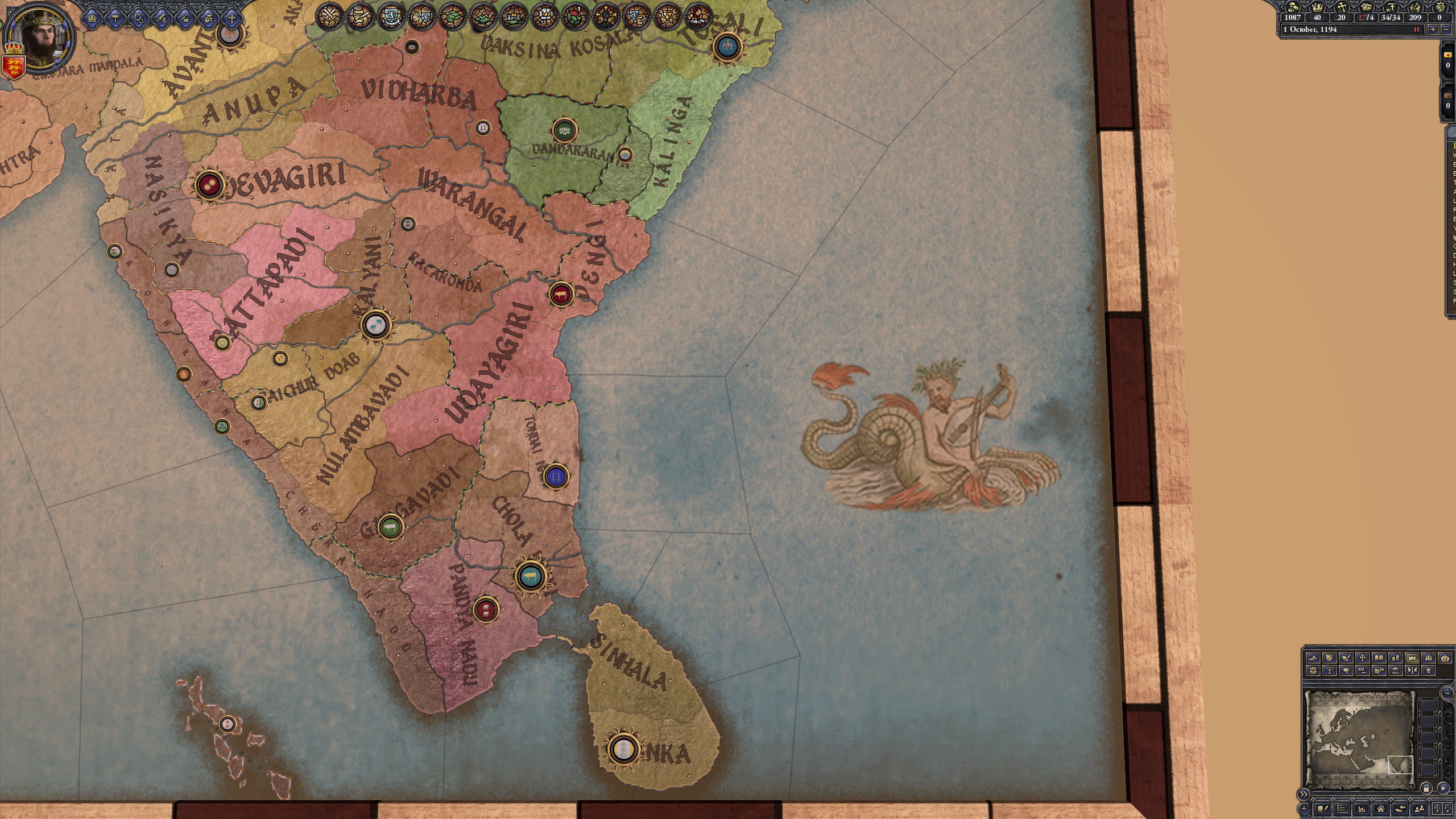 [MOD] Cartographic Map - Remix | Paradox Interactive Forums