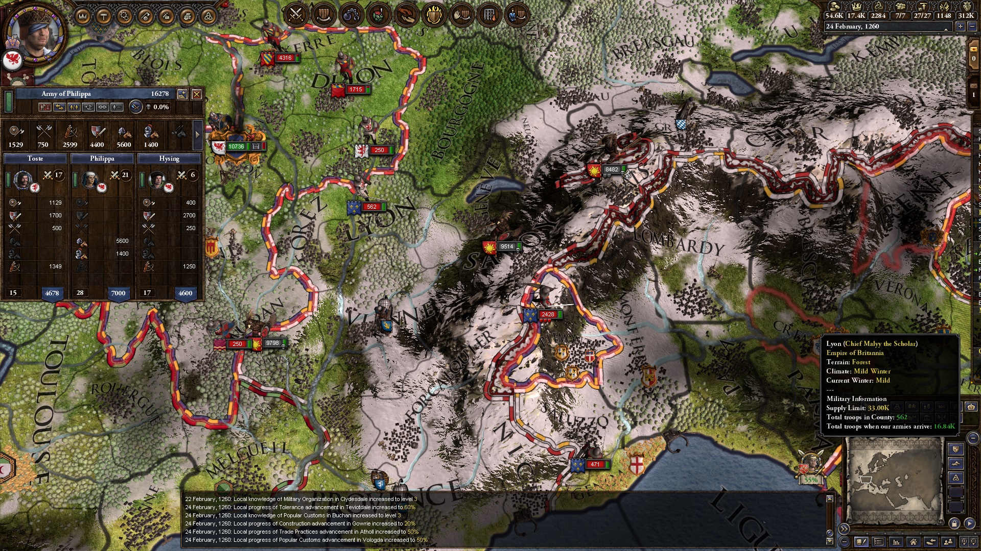 The Obligatory CK2 Strange Screenshot Thread | Page 1090 | Paradox ...