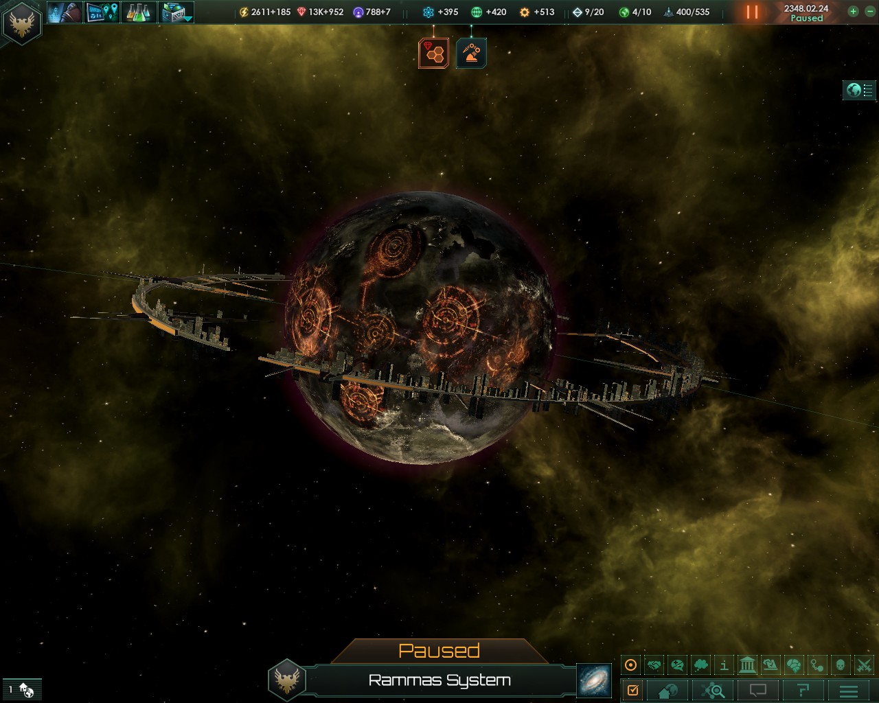 [MOD] Warhammer 40k Total Conversion | Page 3 | Paradox Interactive Forums