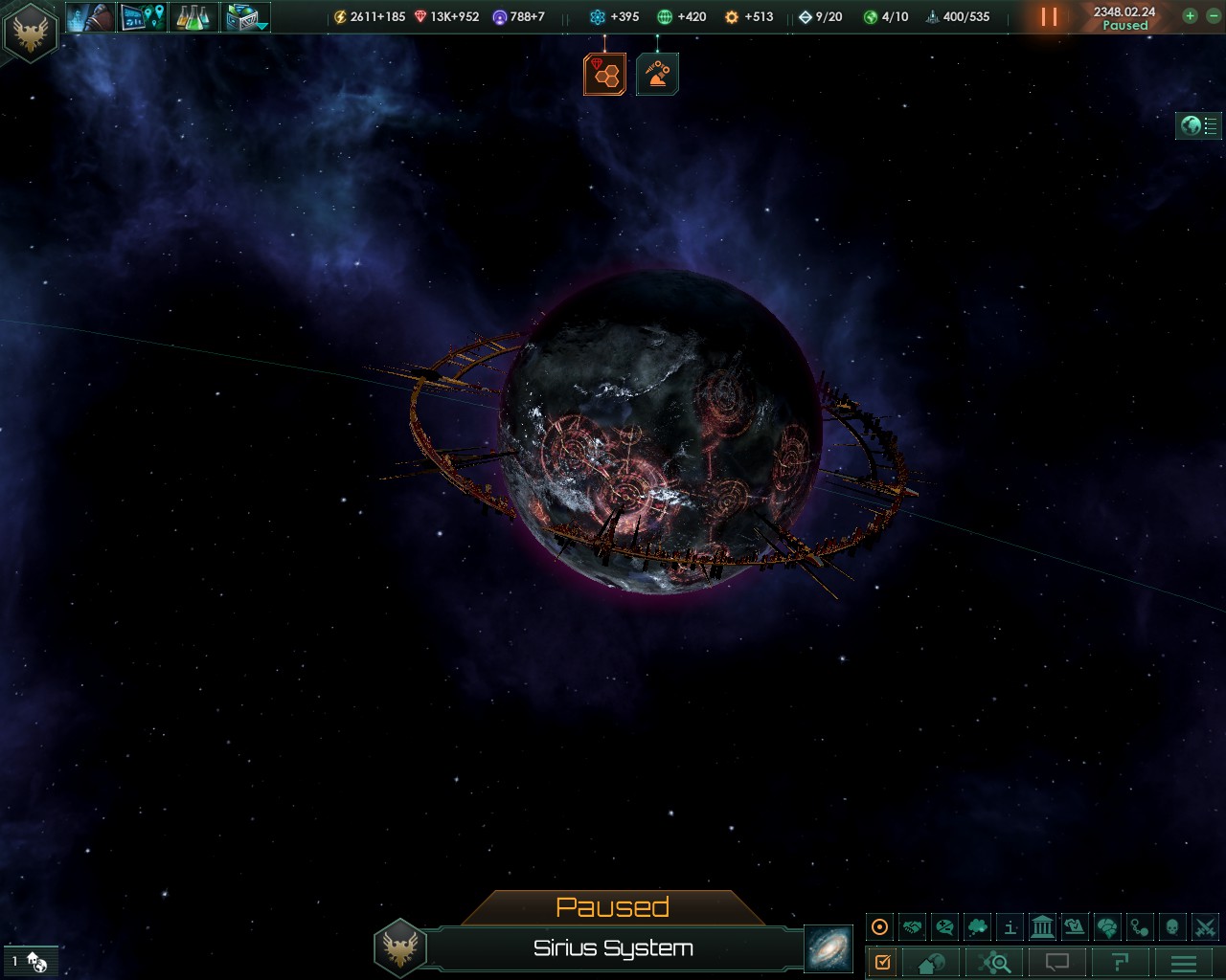 [MOD] Warhammer 40k Total Conversion | Page 3 | Paradox Interactive Forums