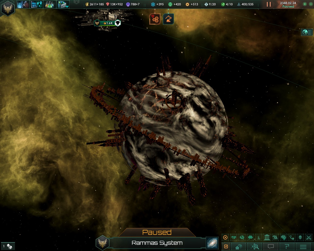 [MOD] Warhammer 40k Total Conversion | Page 3 | Paradox Interactive Forums