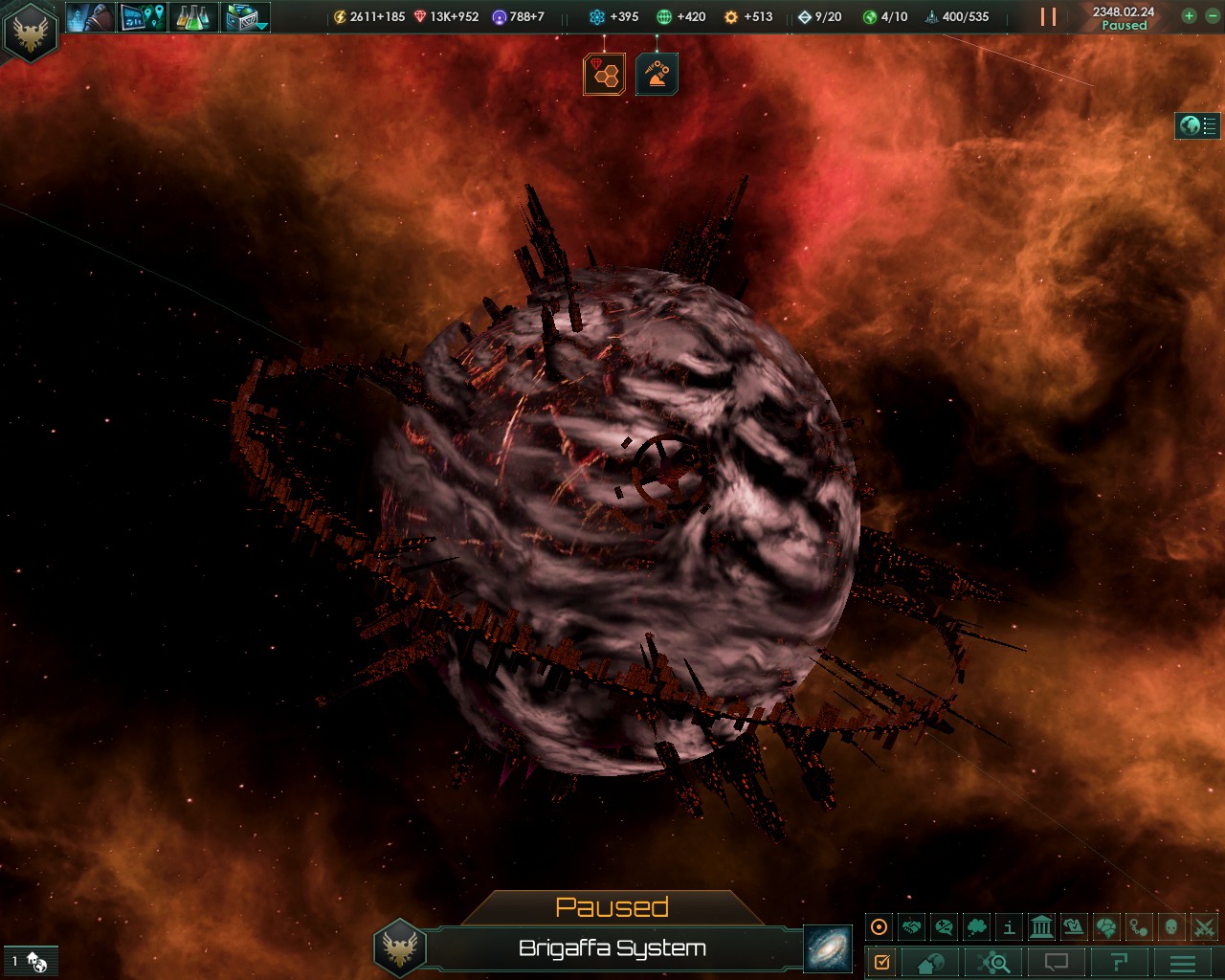 [MOD] Warhammer 40k Total Conversion | Page 3 | Paradox Interactive Forums